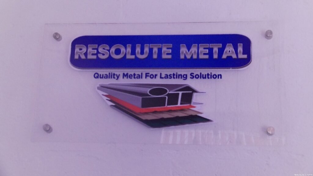Metal Sheets – Resolute Metal Pvt Ltd